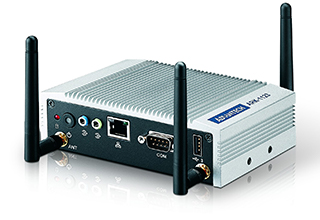 IoT Gateway Starter Kit includes Intel Celeron J1900 platform and WISE ...