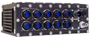 Military-grade Gigabit Ethernet switch sports 24 GBE and 4 10GBE ports