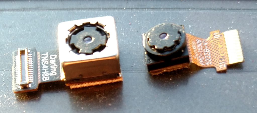 Teardown: Inside a $50 smart phone, the Blu R1 HD