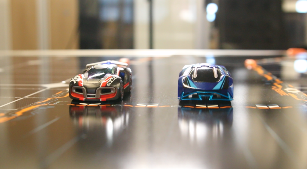 Teardown: Inside the Anki Overdrive racecar set