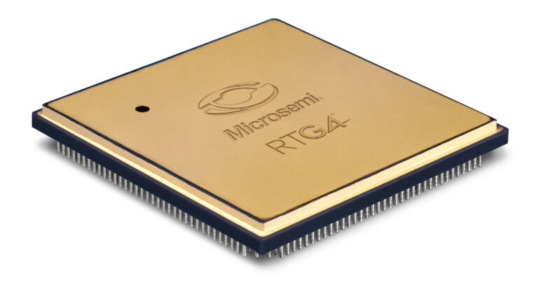 High-speed, radiation-tolerant FPGAs now in CQFP package
