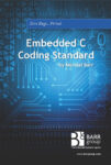 Now available free: Embedded C Coding Standard book