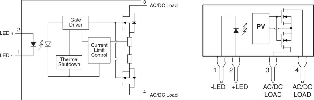 Driving high-wattage output with a solid-state relay - Electrical ...