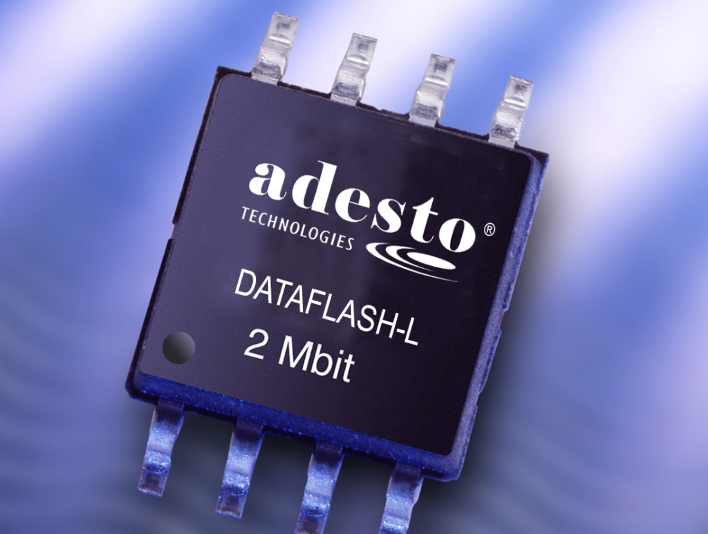 Adesto low-power memory devices target industrial & home automation ...