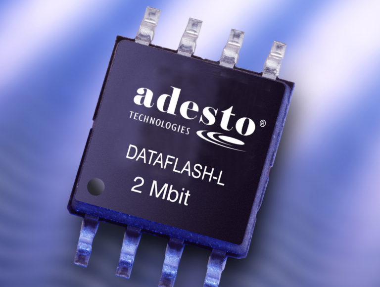 Adesto low-power memory devices target industrial & home automation ...