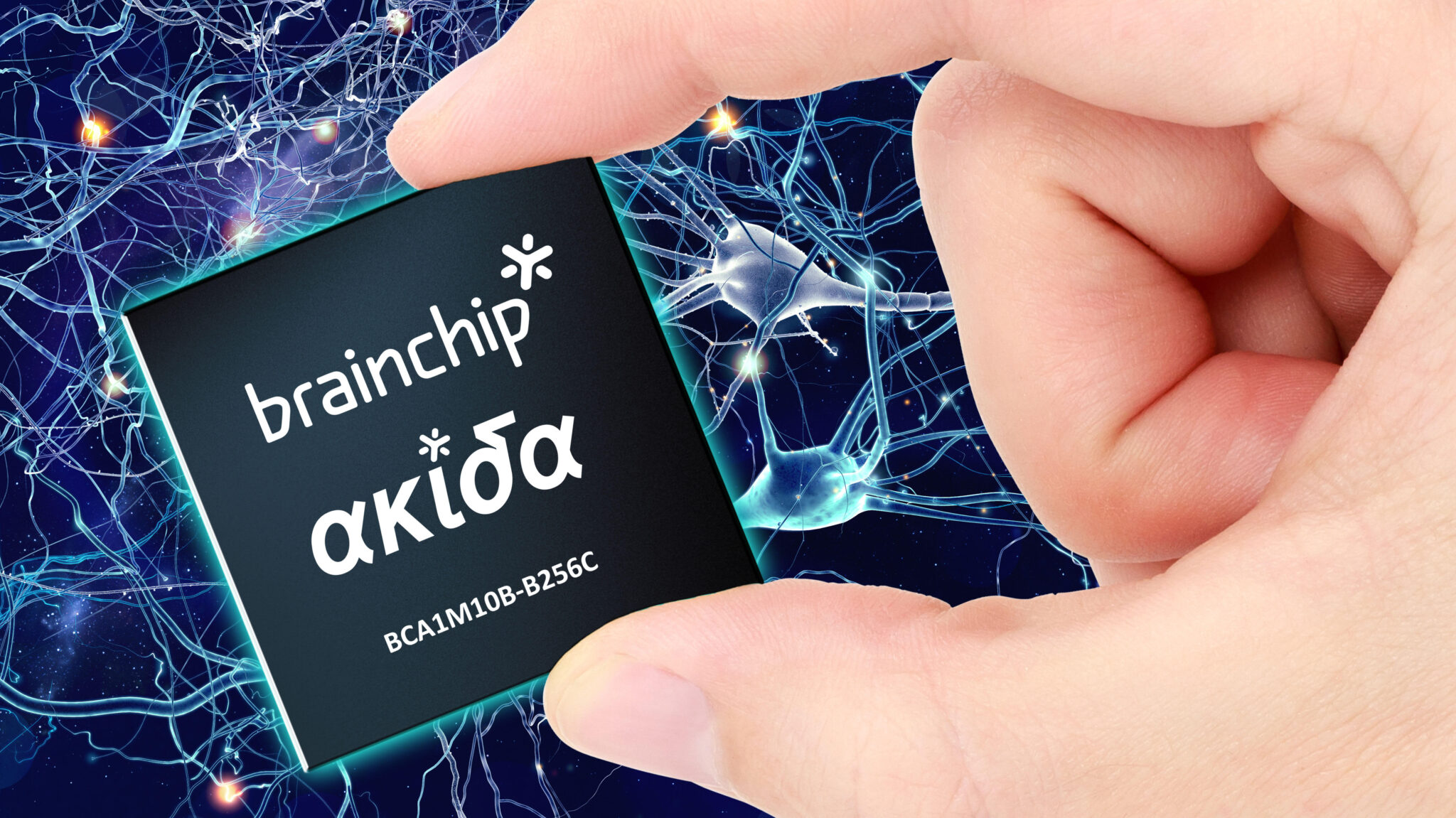 Akida Neuromorphic SoC brings AI to the edge and enterprise