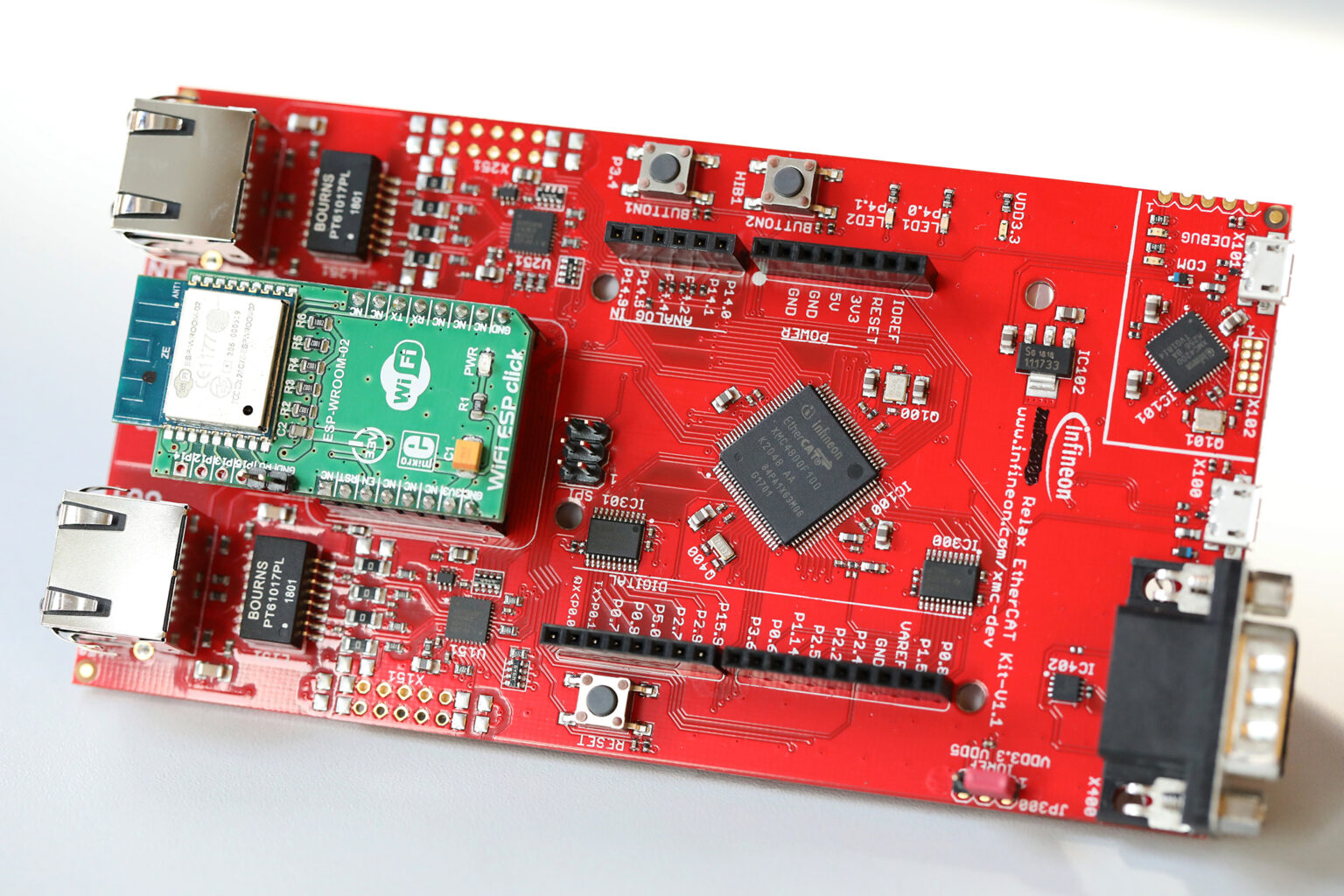 32 bit Microcontroller Family Now Supports Amazon FreeRTOS 32-bit-microcontroller-family-now-supports-amazon-freertos