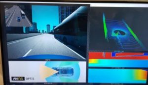 Technology on display at ADAS & Autonomous Vehicles USA 2018