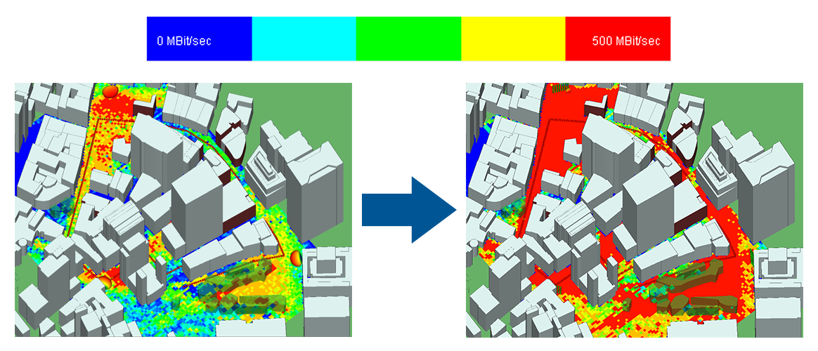 Wireless Insite 3d Simulation Software Handles Mimo System Requirement