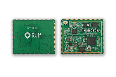 Face-tracking Ruff Face ID module features easy integration