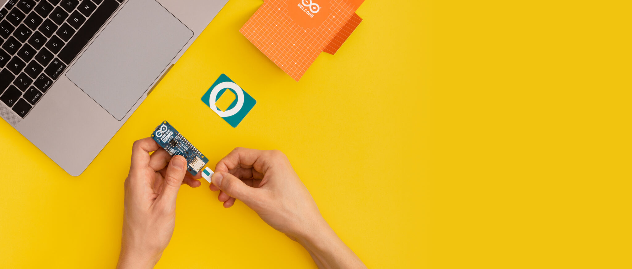 New cellular connectivity service for Arduino IoT Cloud