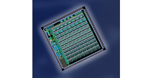 Low-power analog processor discerns events from noise before digitization