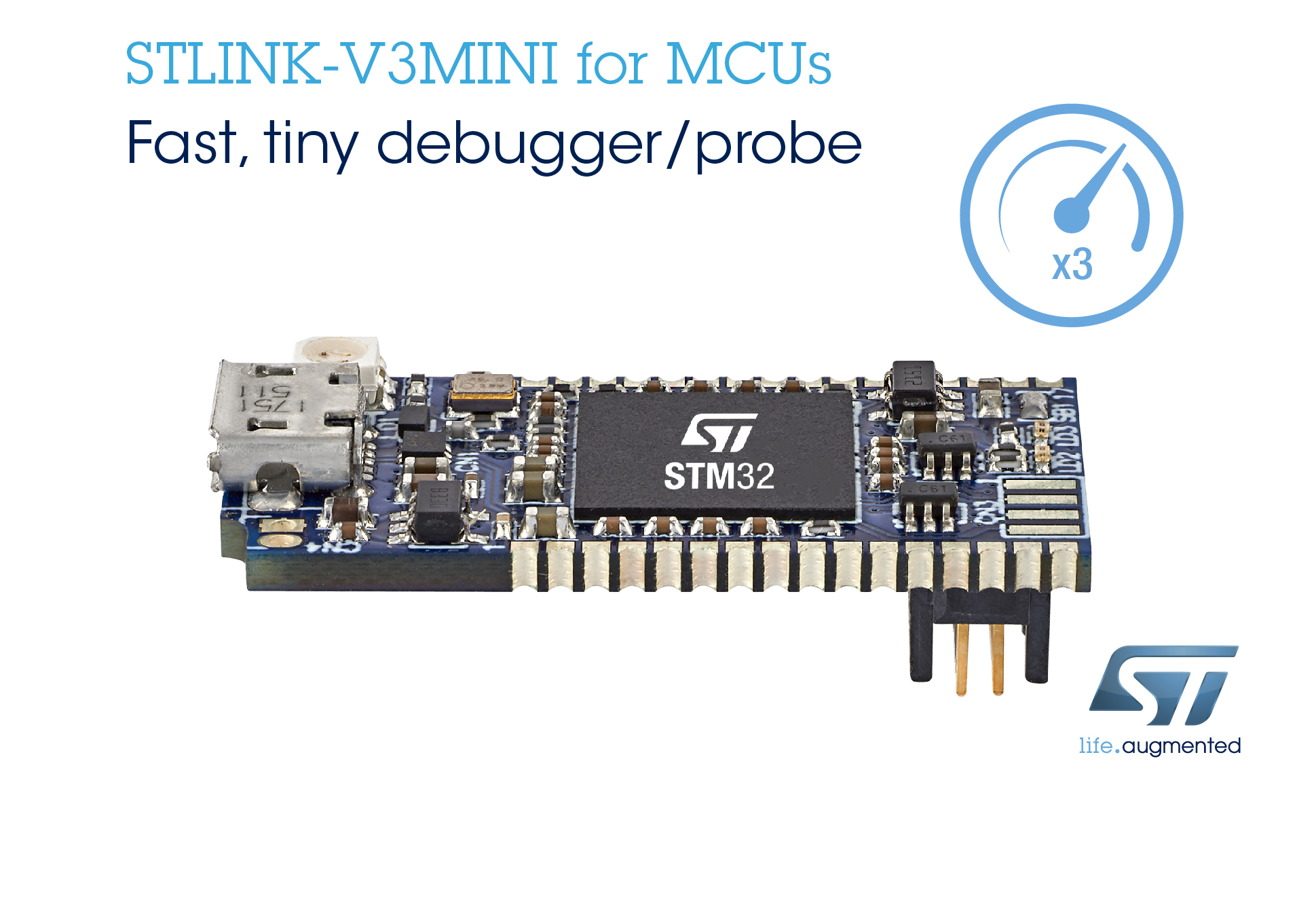 Debug Probe Accelerates Stm32 Application Development