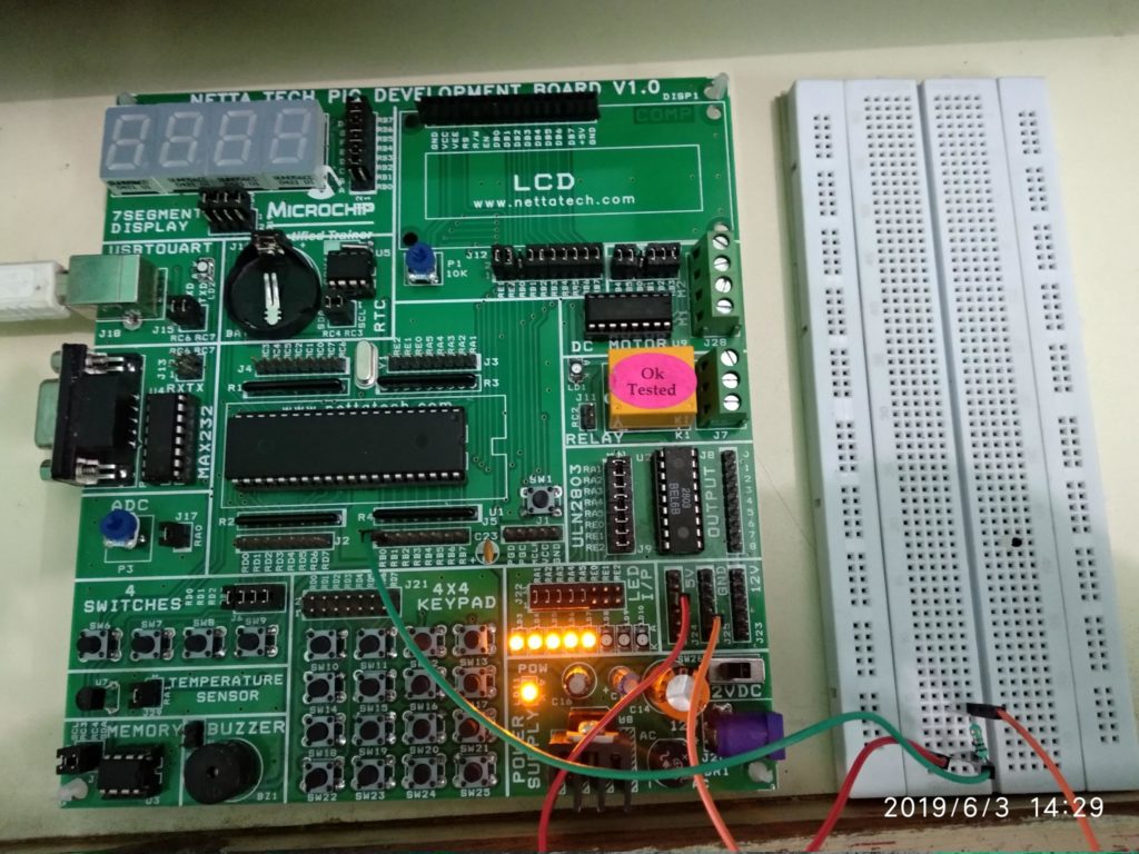 Microcontroller Top Talks in June 2019 on EDABoard.com
