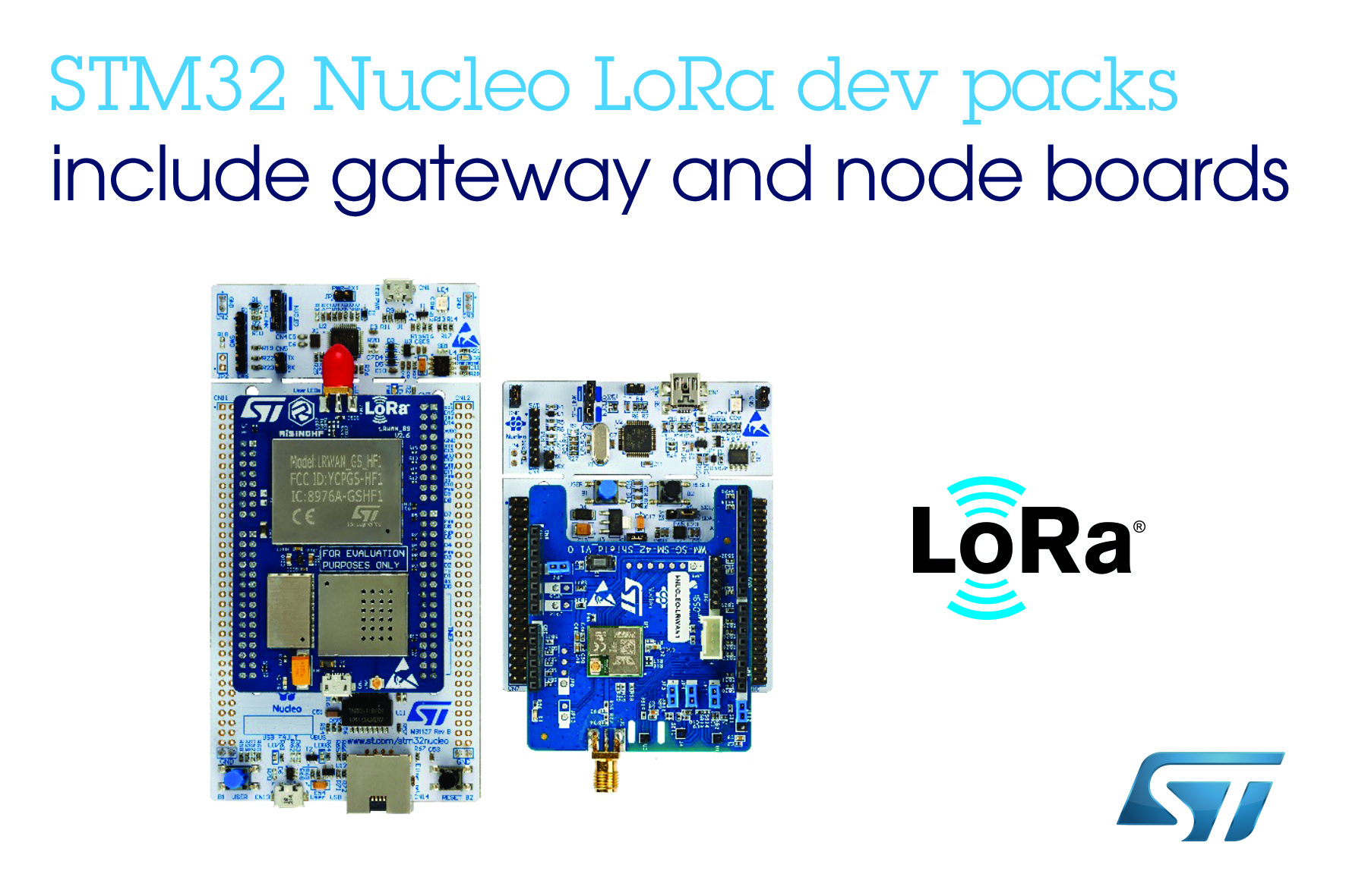 Development packs help perfect LoRaWAN wireless IoT connectivity