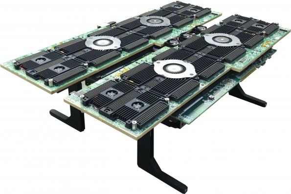 High-capacity proFPGA handles ASIC and SoC designs up to 2 billion ASIC ...