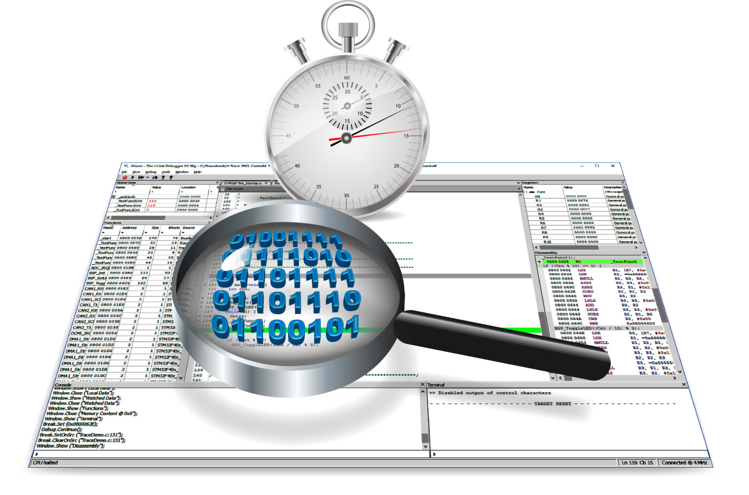Graphical Debuggerperformance Analyzer Adds Support For Custom Instructions