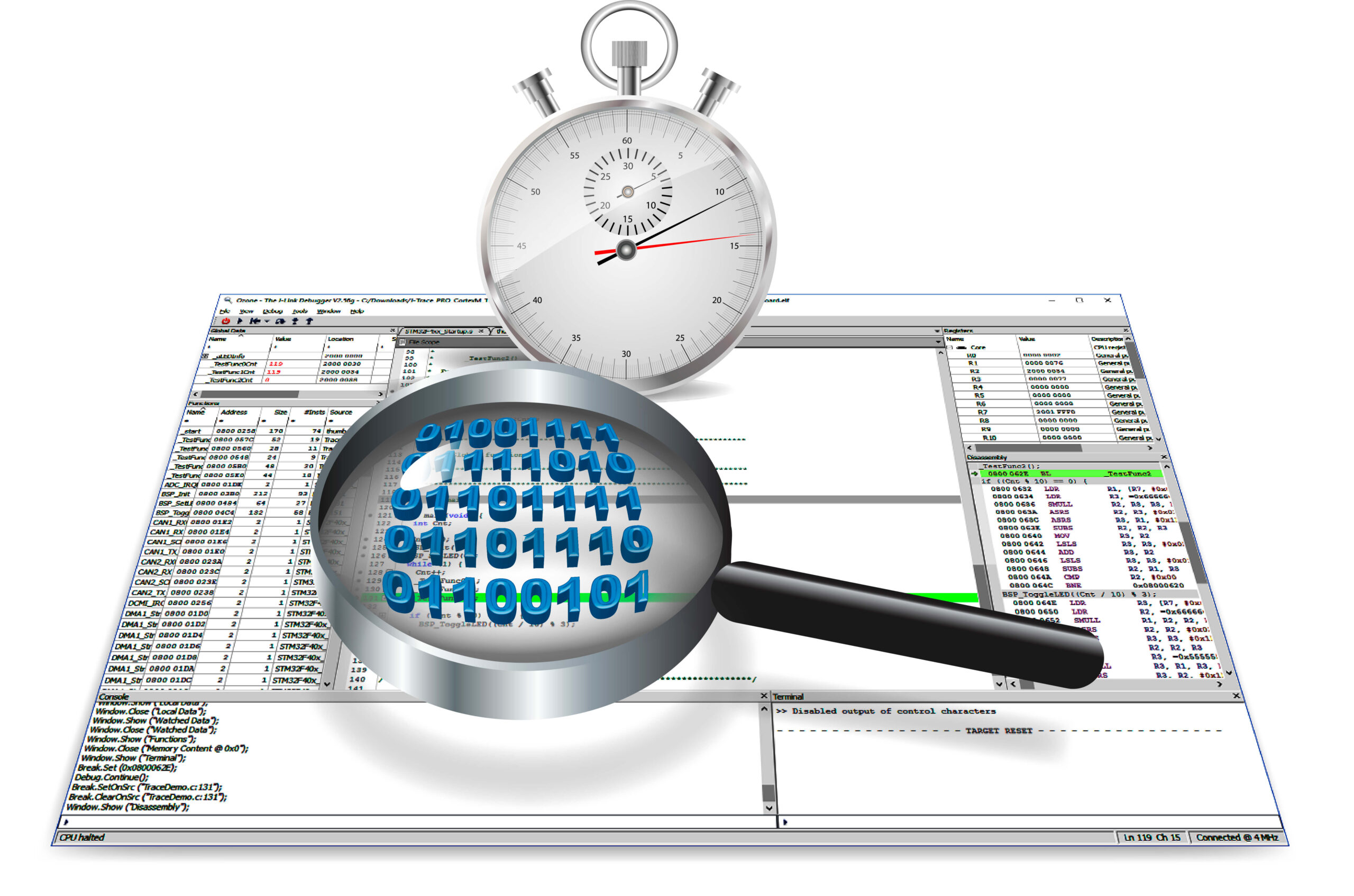 Graphical Debuggerperformance Analyzer Adds Support For Custom Instructions