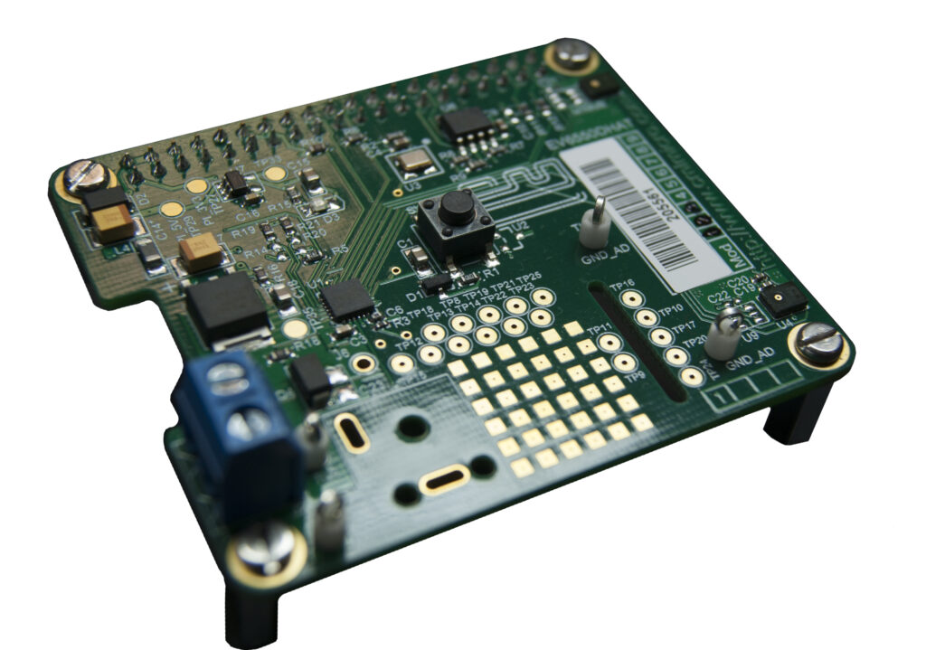 Ultra-low power voice codec works with Raspberry Pi boards