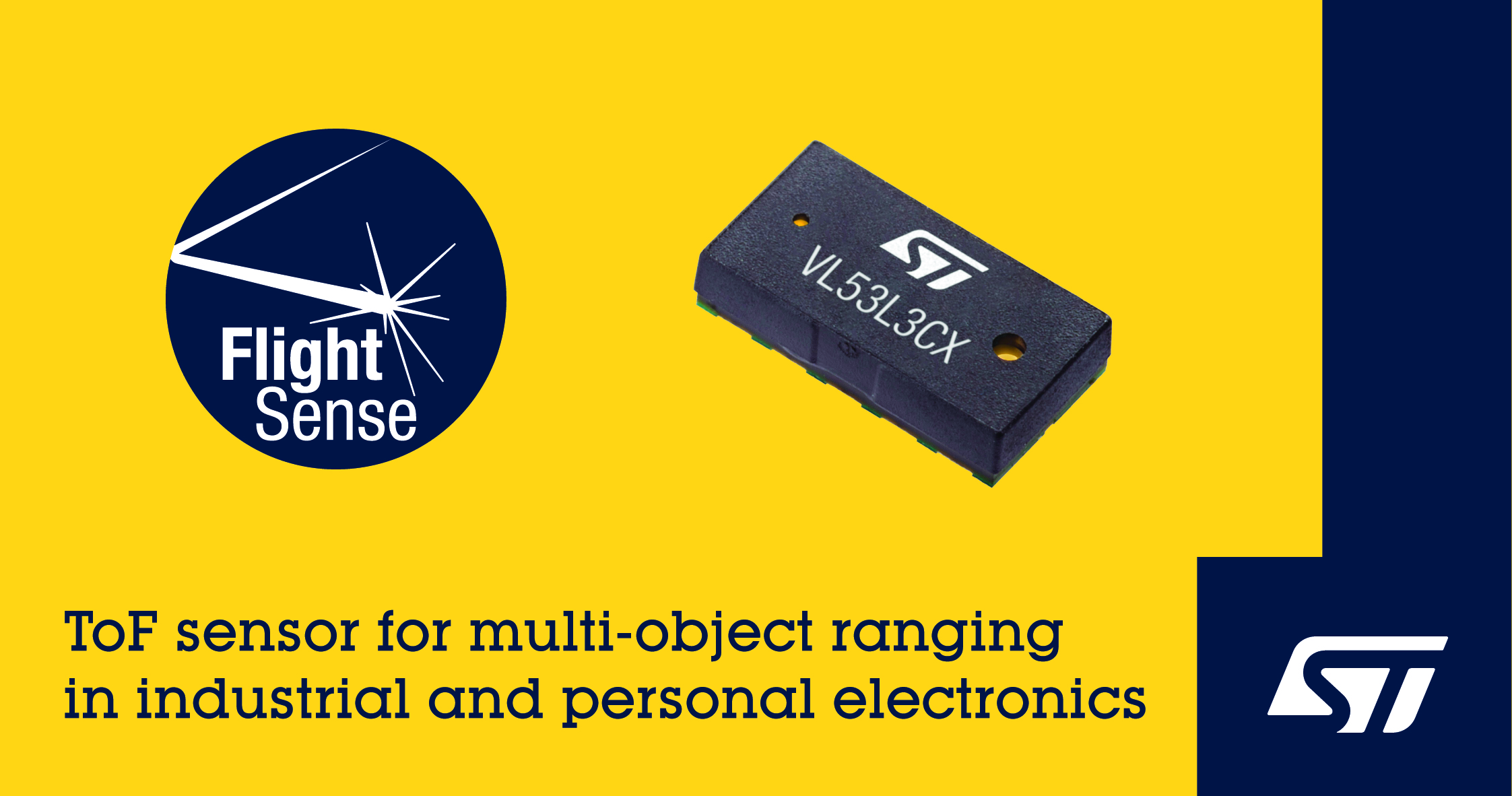 Time-of-flight sensors measure objects down to 2.5 cm - Electrical ... Time-of-flight sensors measure objects down to 2.5 cm - Electrical ...