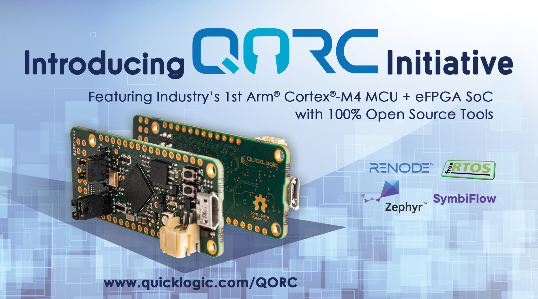 Development tools for FPGA/eFPGA technology go open source