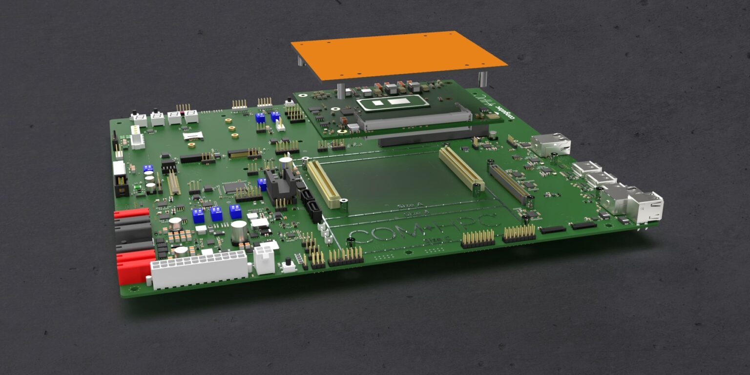 Com Hpc Carrier Board Includes Interfaces For Programming Firmware Flashing Reset 2141