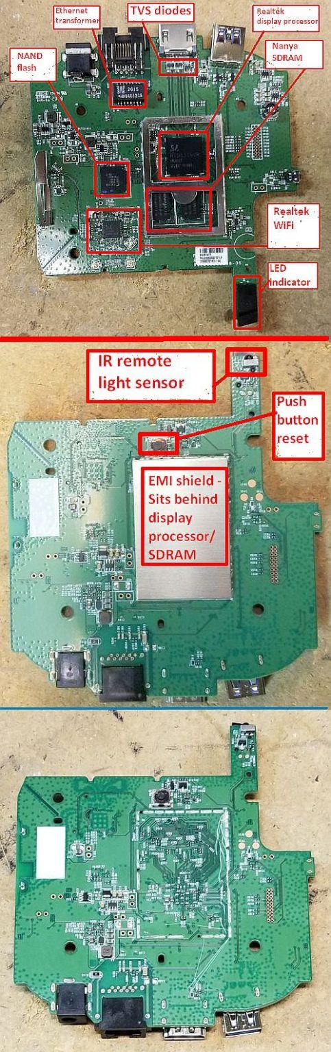 Teardown: The new Roku Ultra