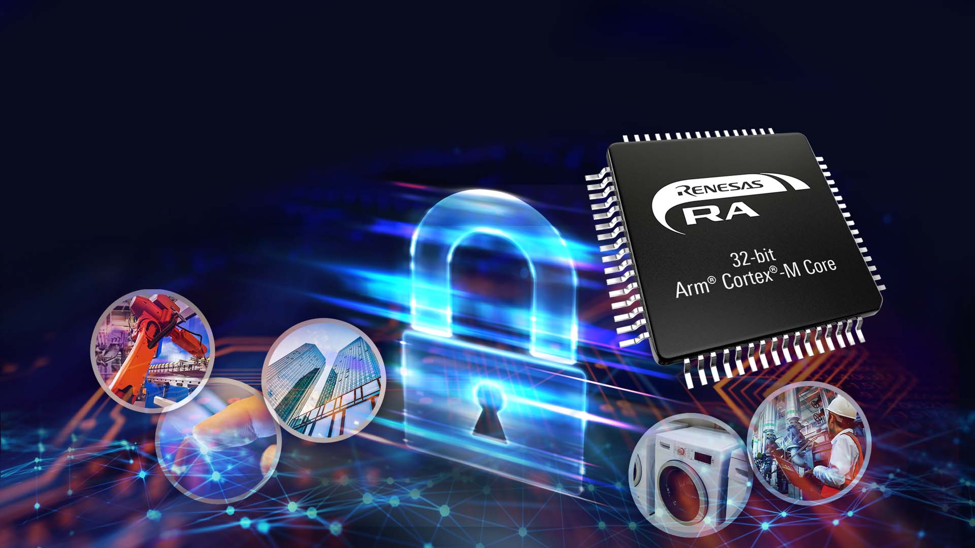 Arm cortex-M MCUs certified for PSA level 2 and SESIP