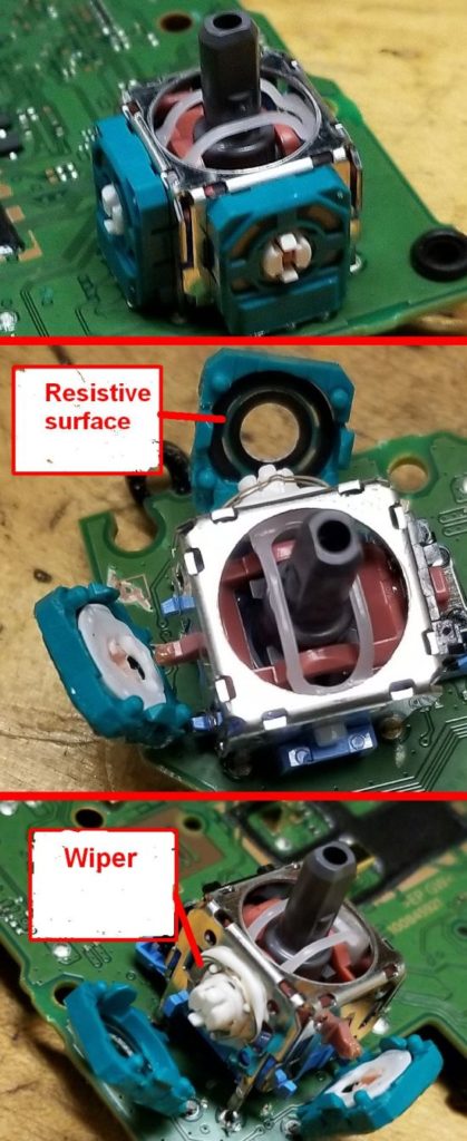 Teardown: Playstation 5 DualSense controller