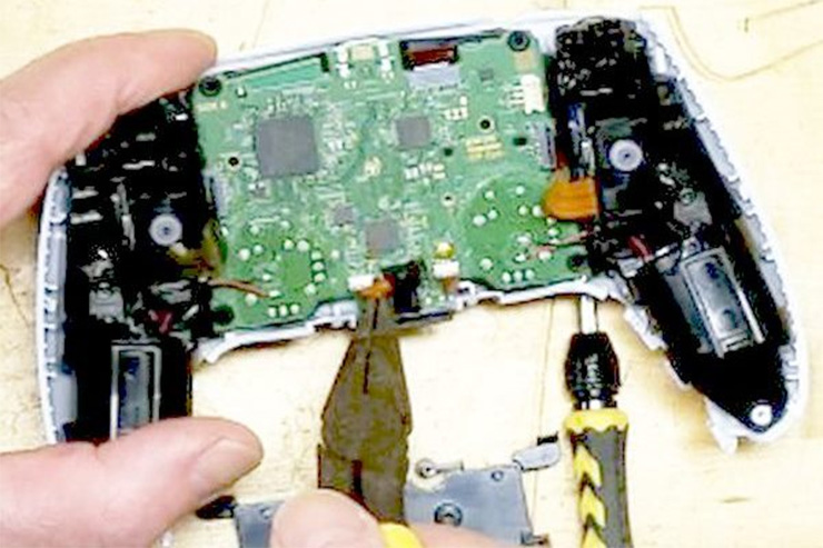 Ps5 Dualsense Controller Teardown Reveals Factors Beh
