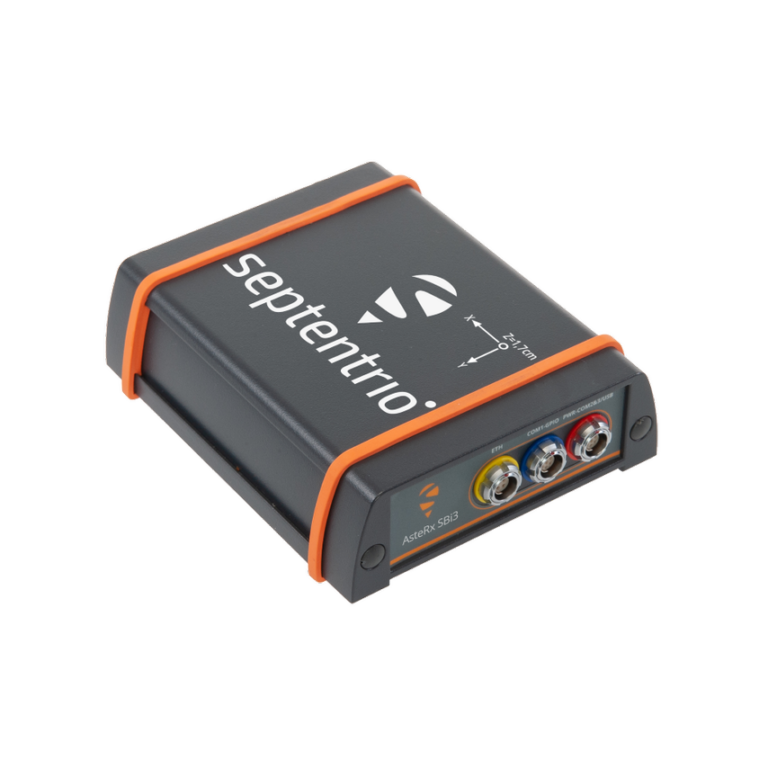 GNSS/INS receiver modules handle high-accuracy positioning, 3D ...