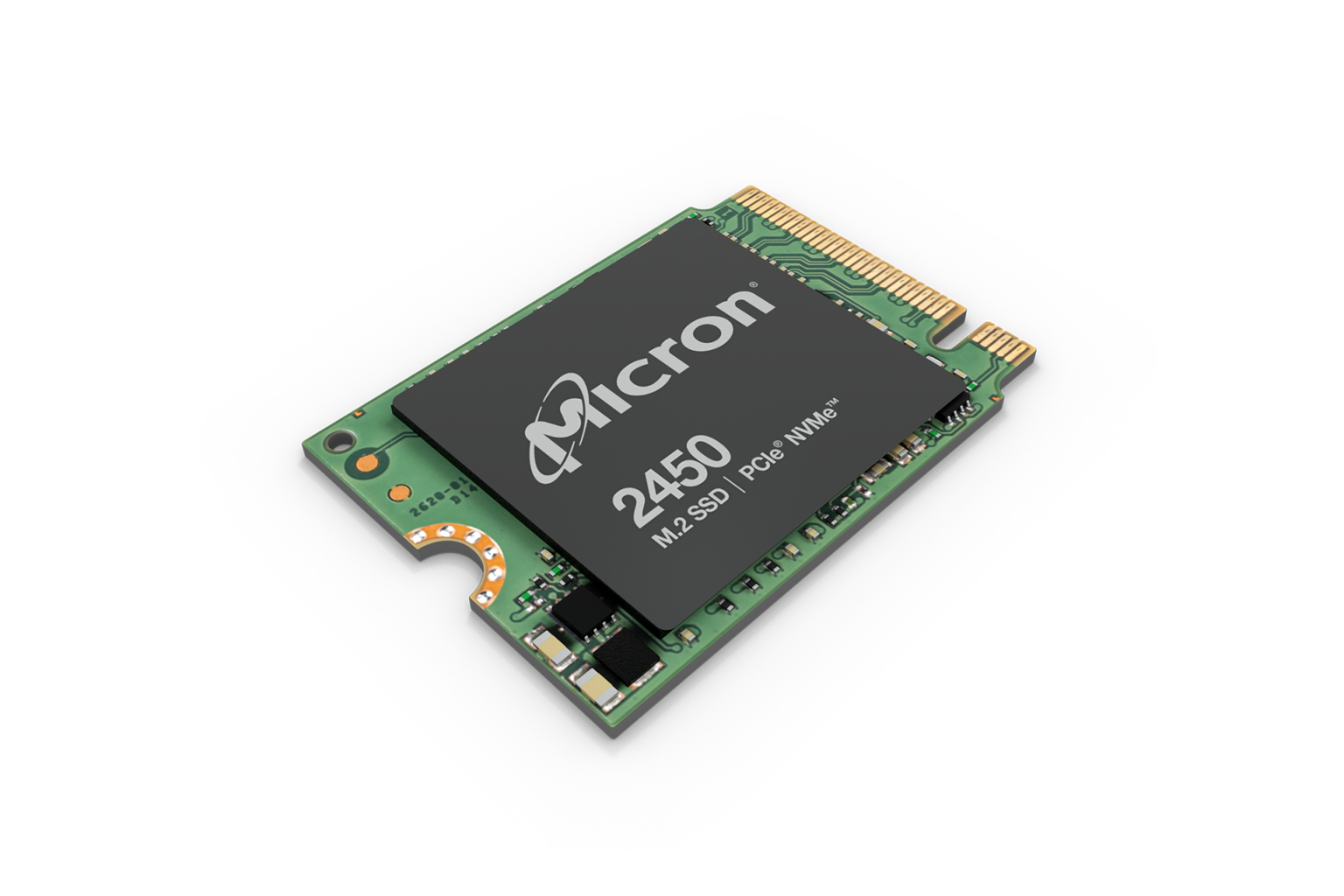 SSDs built with 176-layer NAND