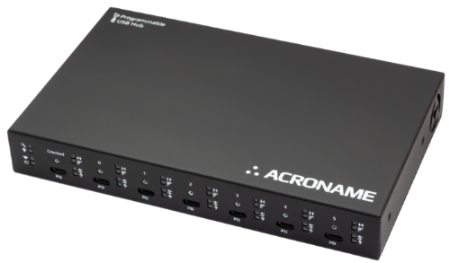 Tester doubles as programmable USB-C hub, power delivery analyzer