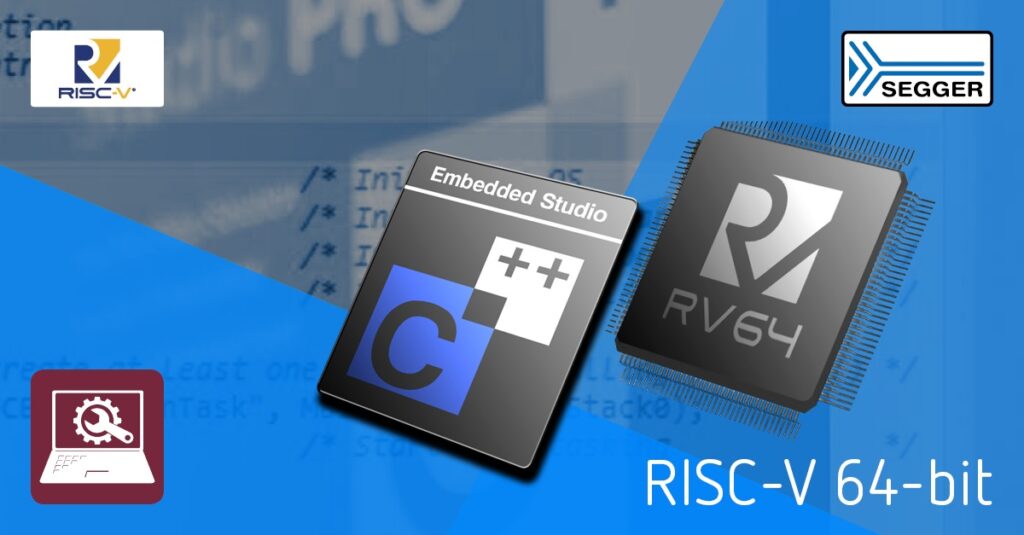 RISC-V development system adds support for 64-bit RISC-V CPUs ...