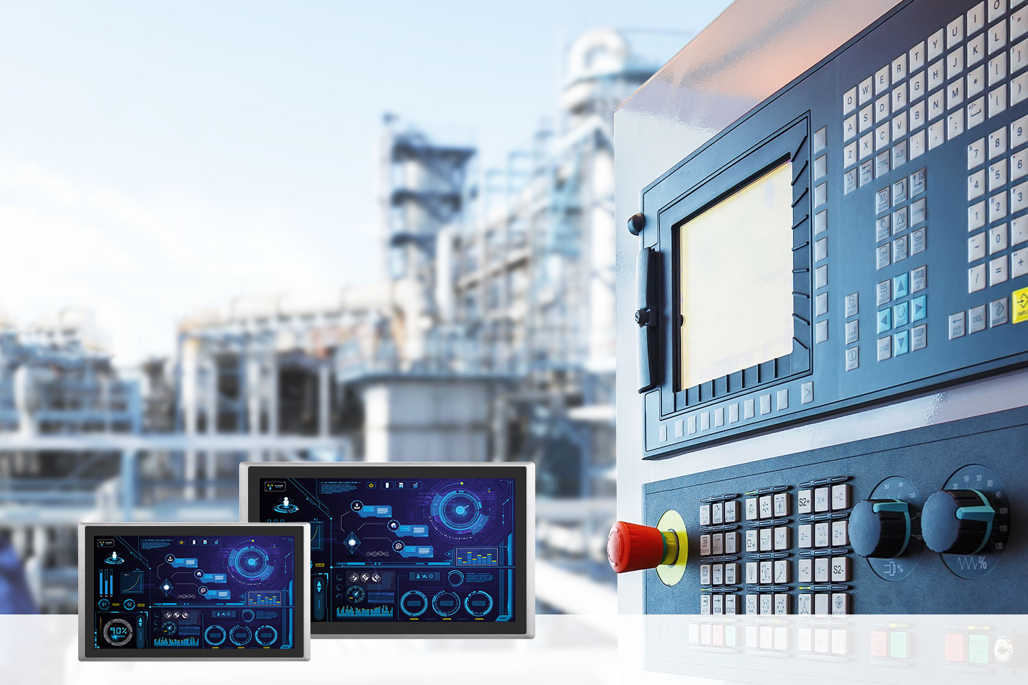 Wide-screen high-efficiency sunlight-readable display modules optimized ...