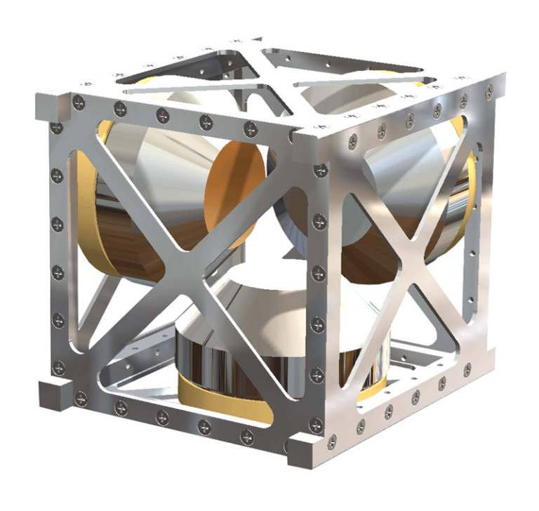 Reaction Wheels Ensure Satellites Maintain The Right Attitude Part 1