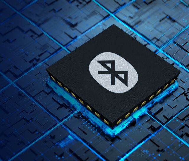 BLE Services boost accuracy of AoA and AoD location tasks