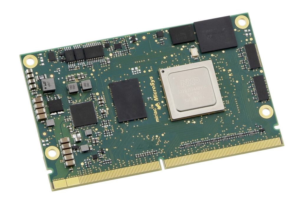 SBC hosts NXP S32G3 vehicle network processor SBC hosts NXP S32G3 vehicle network processor