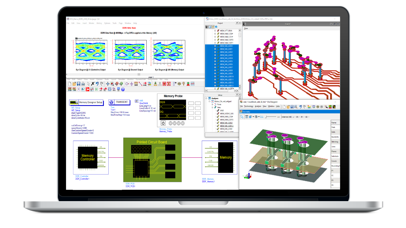Digital Design Software Highlights Improved Ddr5 Simulation 