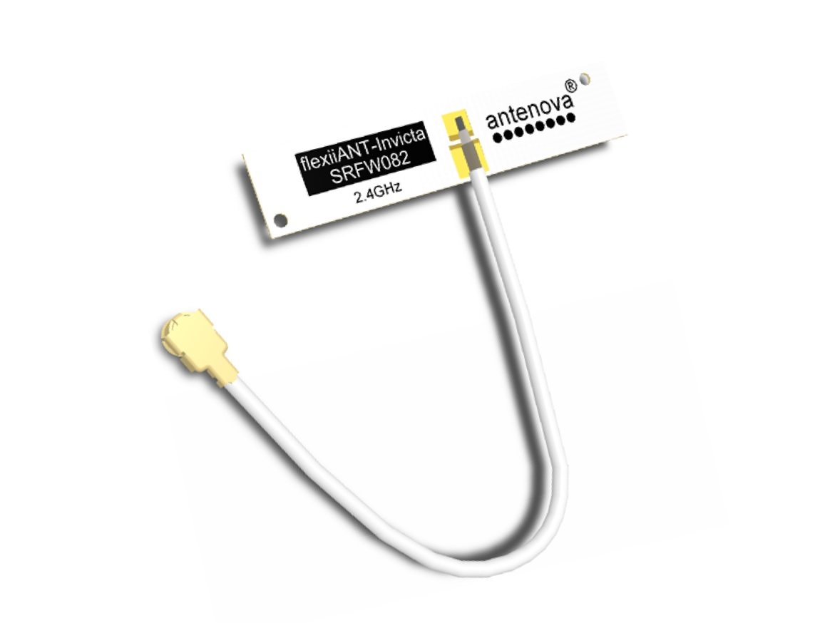 Small form-factor 2.7-GHz antenna offers 70% efficiency