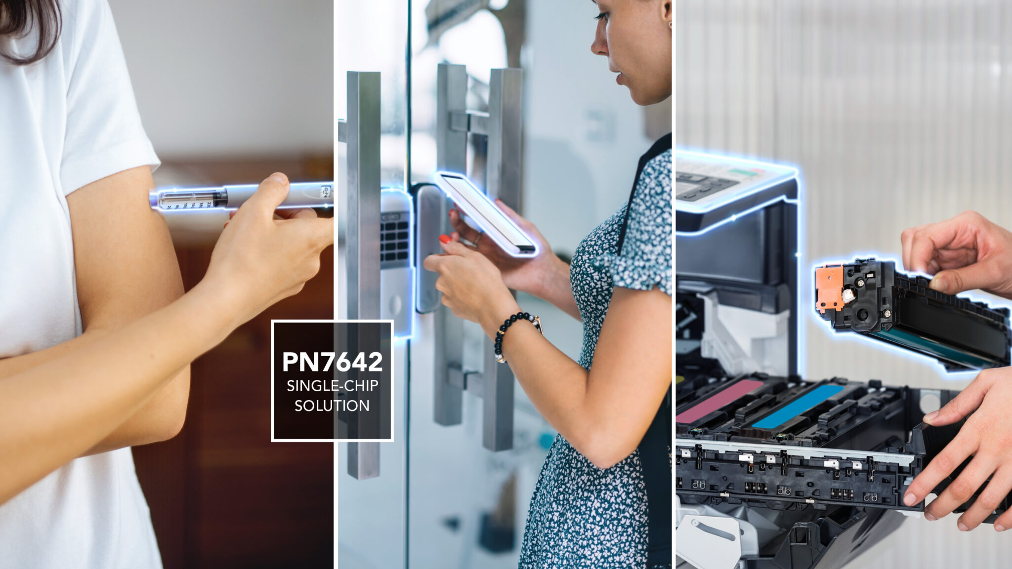 Connected MCU helps deliver faster, more secure NFC authentication