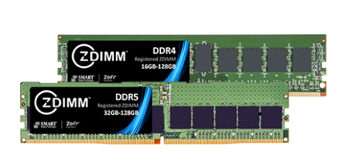 Memory modules ensure maximum uptime in data center terms and HPC platforms