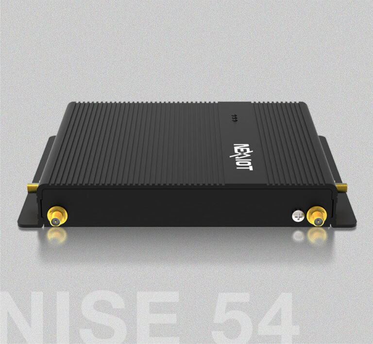 Gateway Brings Industrial Ai To Network Edge