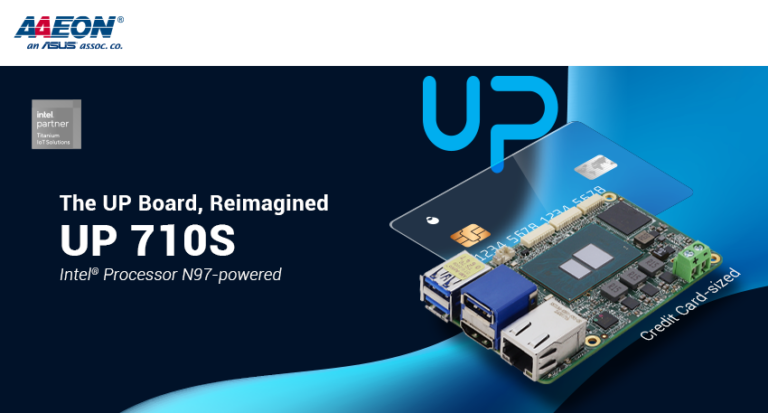 85 mm x 56 mm developer board adds RS-232/422/485 port