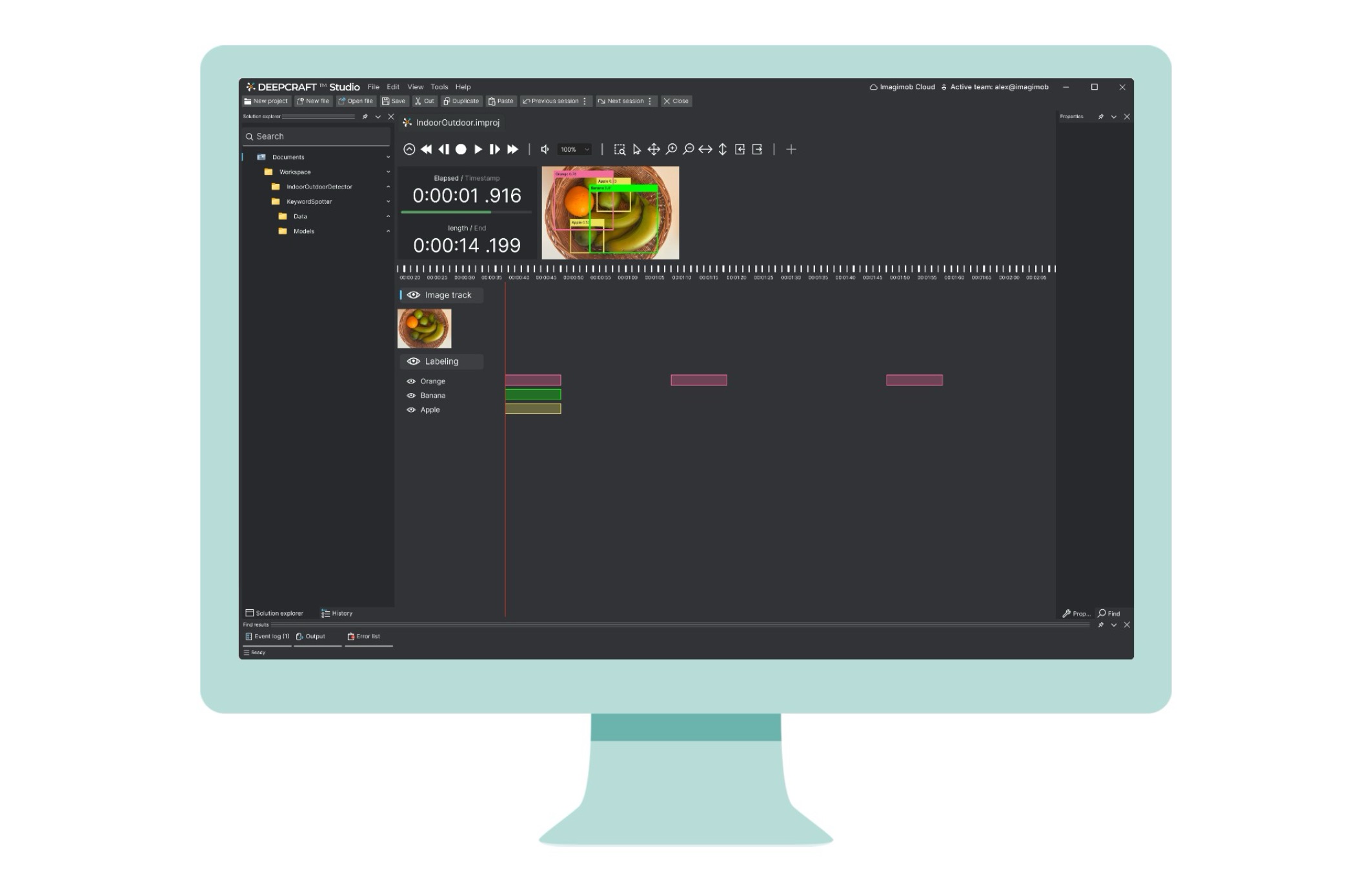 Edge AI platform expands to support low-power vision applications