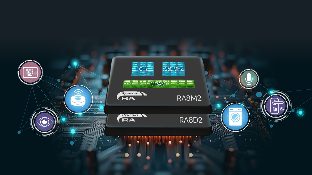 Dual-core microcontrollers target high-performance embedded systems - Electrical Engineering ...