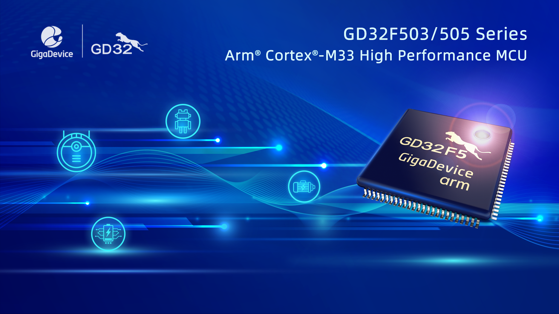280 MHz Cortex-M33 MCU adds high-performance control options - Electrical Engineering News and ...