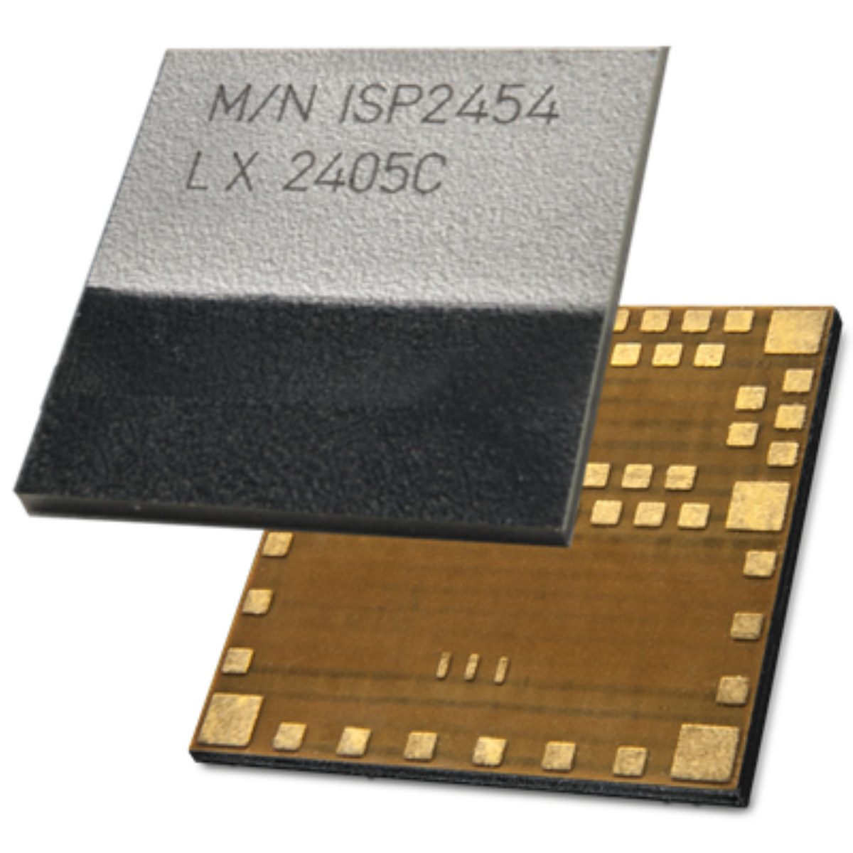 Bluetooth LE module variants add memory and power configuration flexibility